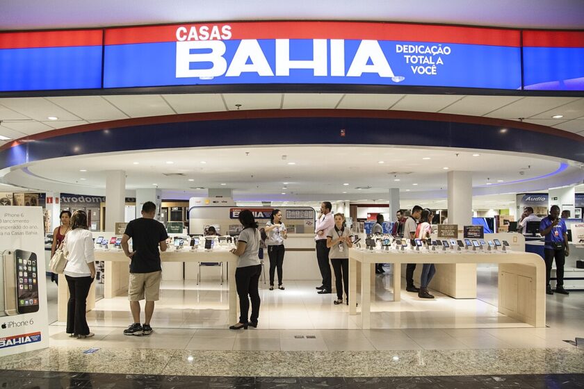 Grupo Casas Bahia Abre Vaga para Assistente Administrativo Logística em ...