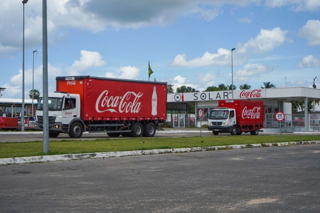 Solar Coca-Cola Abre Vaga para Auxiliar de Entrega em Jaboatão dos ...